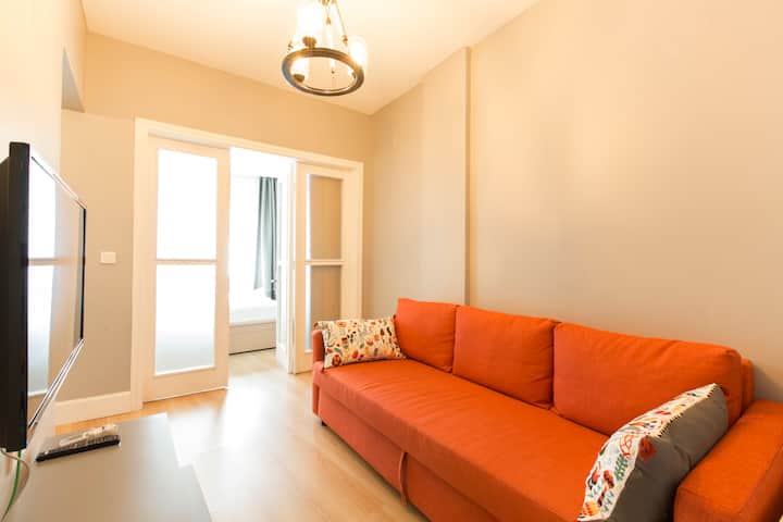 .Nice Cosy Flat At Pera/taksim - Istanbul