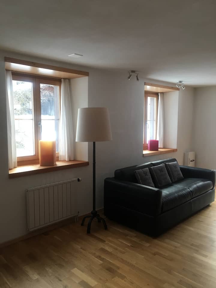 Bei Anna Bardill B&b - Pany