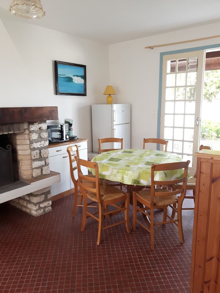 Belle Maison Avec Beau Panorama - Saint-Trojan-les-Bains