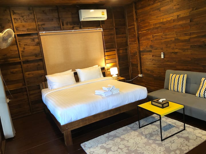 Itsara - Nene Bungalow - Ko Pha Ngan