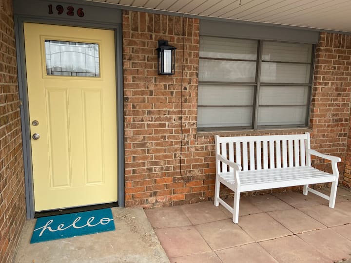 Medi-park Retreat - Cheerful 2 Bd Near Hospitals! - Amarillo, TX