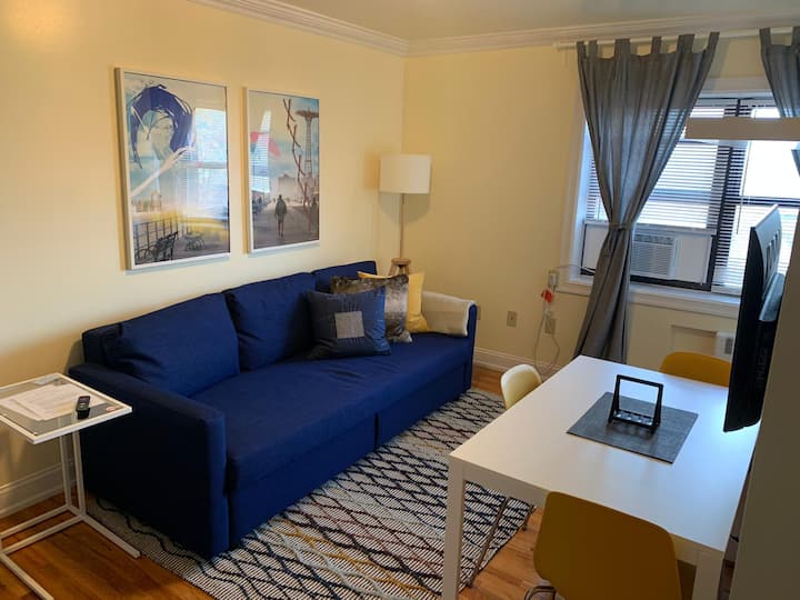 1631 4e · Impresionante 2bed Apt-20 Min A Nyc / Parking Disp. - Manhattan, NY