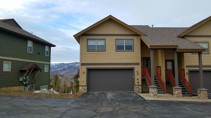 4 Bed 3 Bath Mountain Retreat-silverthorne Co - Frisco, CO