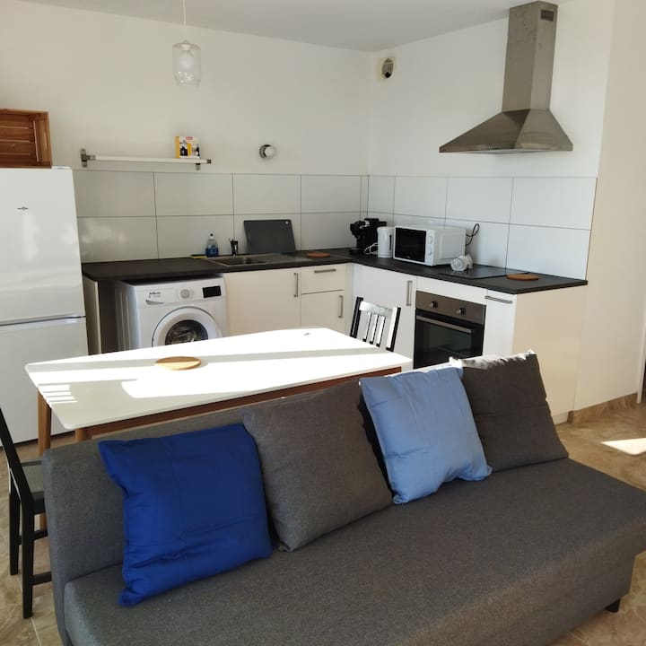 Standing Appartement
Wifi - Vitrolles