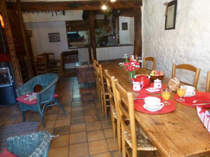 Le Berger Gourmand à Saint Véran - Molines-en-Queyras