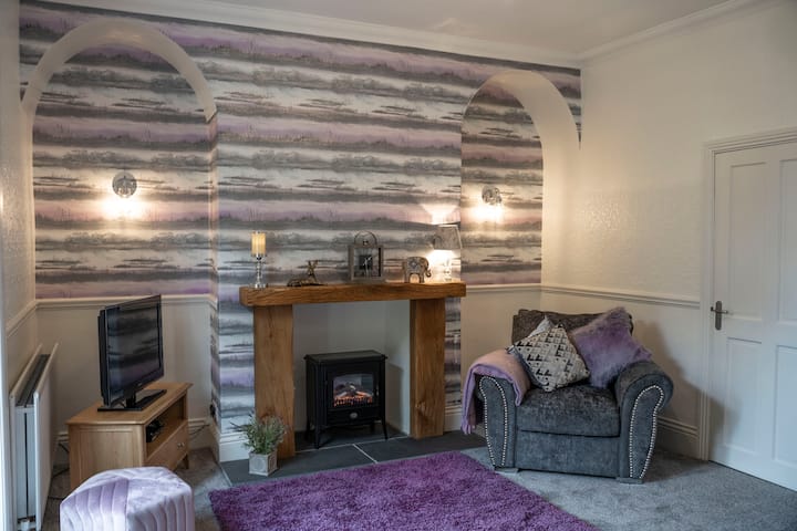 Pilgrims Path Holiday Cottage - Northumberland