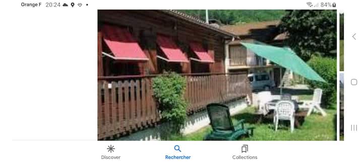 Le Chalet Du Cyprès - La Bresse