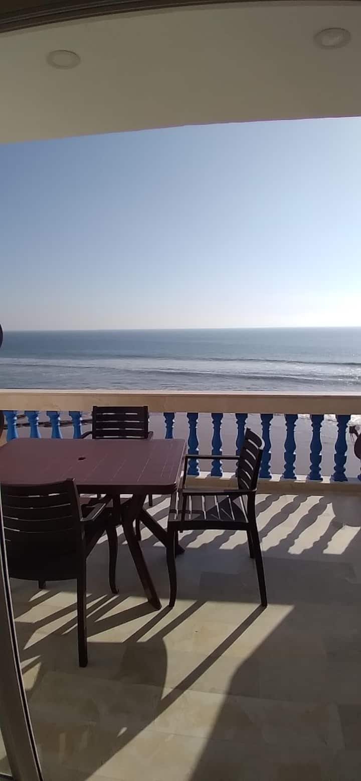 Fabuleux Appartement   Rch 1 Chambre Taghazout - Taghazout