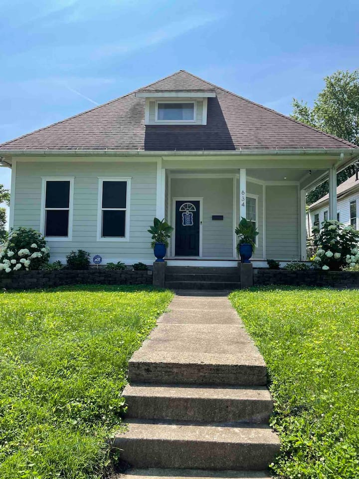 Ky Charm! Downtown, In The Heart Of Noli District - Lexington, KY