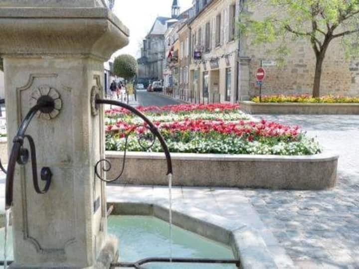 Bel Appartement, Grande Terrasse  Et Jardin Privé - L'Isle-Adam