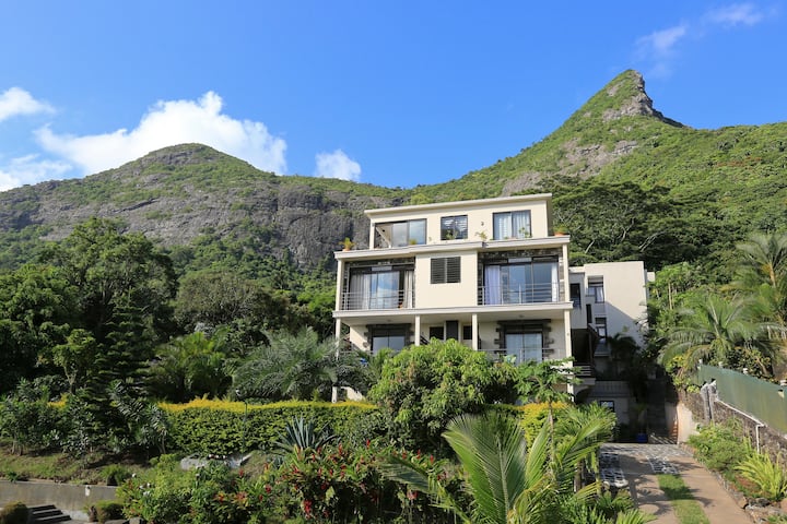 Joubarbe Residence - Apartment 2 Chambres - Port Louis