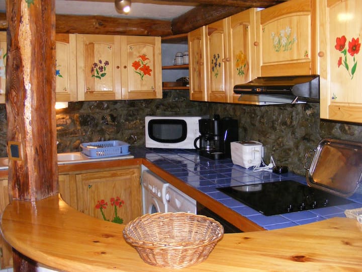 Bel Appartement 6 A 8 Personnes Vars - Vars