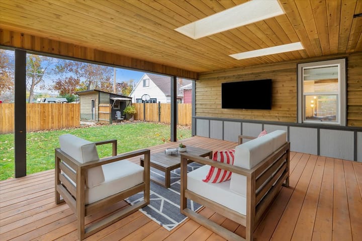 Charming Home Away From Home - Great Location - Boise, ID