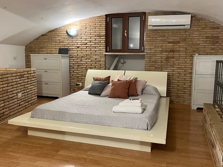 Trastevere Underground Loft Nel Cuore Di Roma - Roma