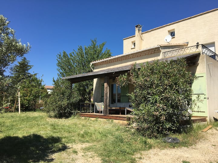 Maison Familiale De Vacances à St Martin D'ardèche - Saint-Martin-d'Ardèche