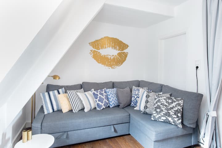 18- Apartment In Historic City Centre - Tübingen