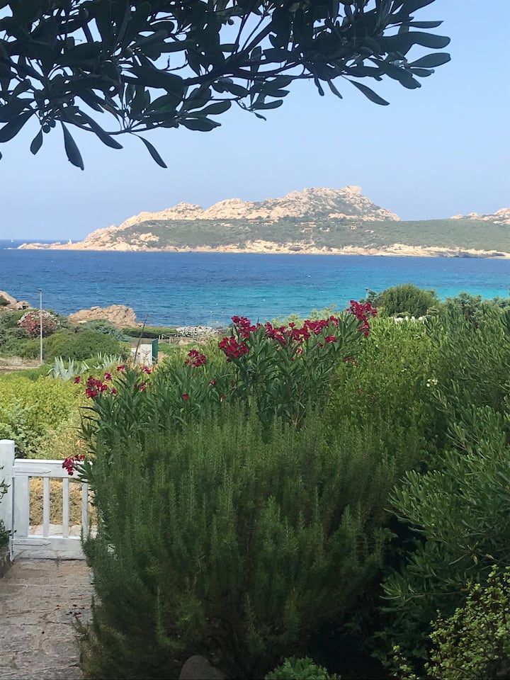 In Front Of The Sea - Santa Teresa Gallura