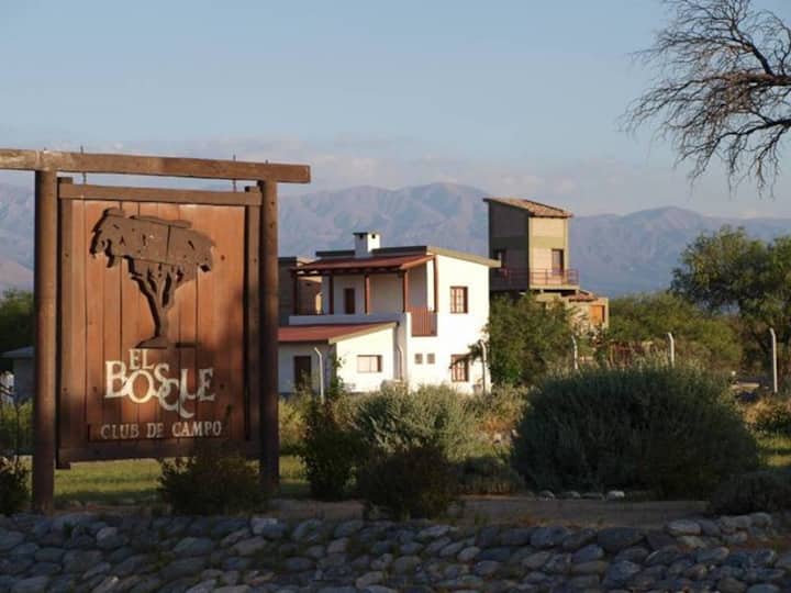 Cabin For Rural Family Tourism In Cafayate - Provincia de Tucumán
