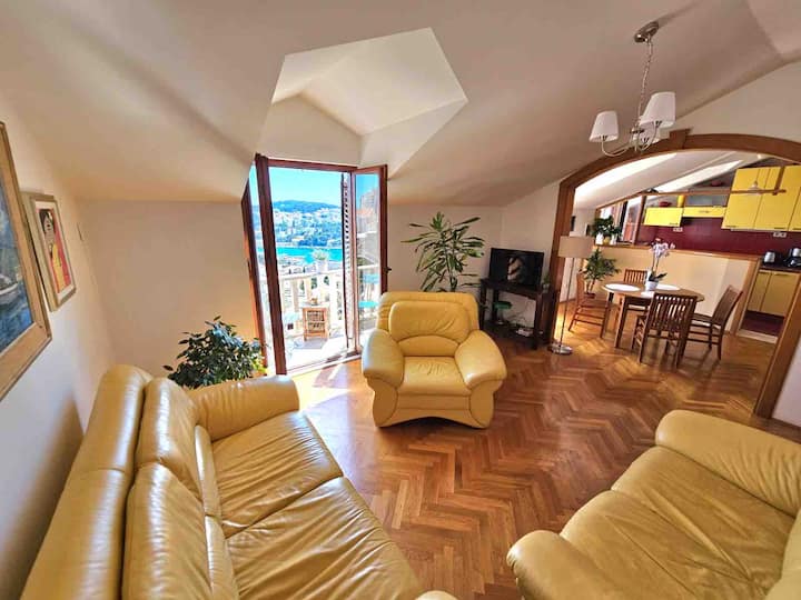 Sea View Heaven - Stunning Views & Free Parking - Dubrovnik