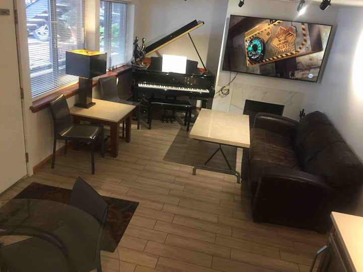 Downtown Aspen 2 Beds 2 Baths Condo For 4+1 Guests - Aspen