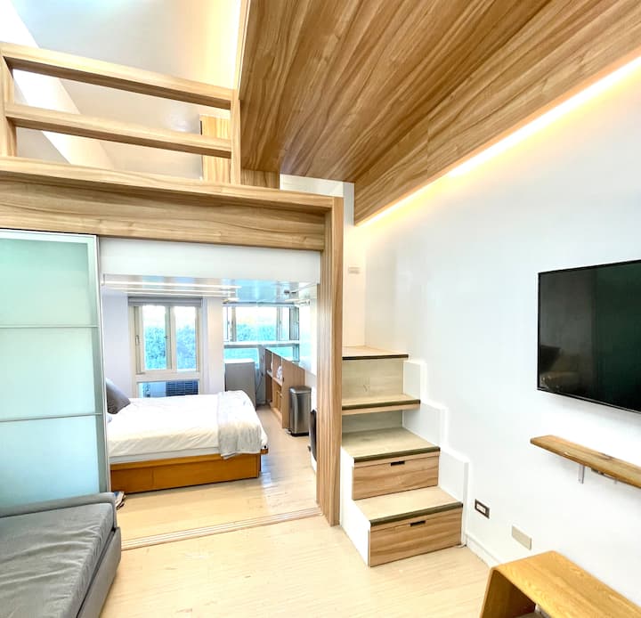 Loft Ximen, 3 Pax - 大同區