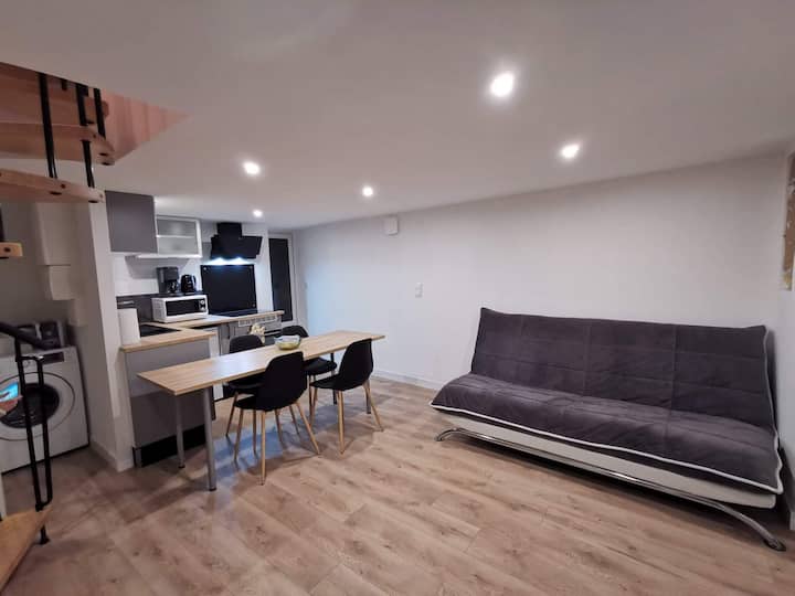 Maison Cosy Proche De La Mer - Ouistreham