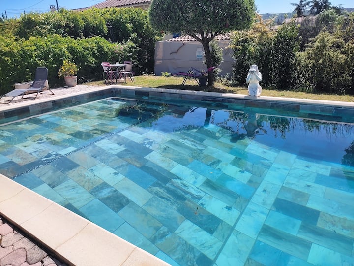 Maison+studio - Alès