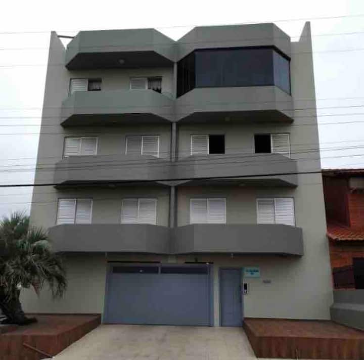 Apartamento Mobiliado, Próximo à Praia - Laguna