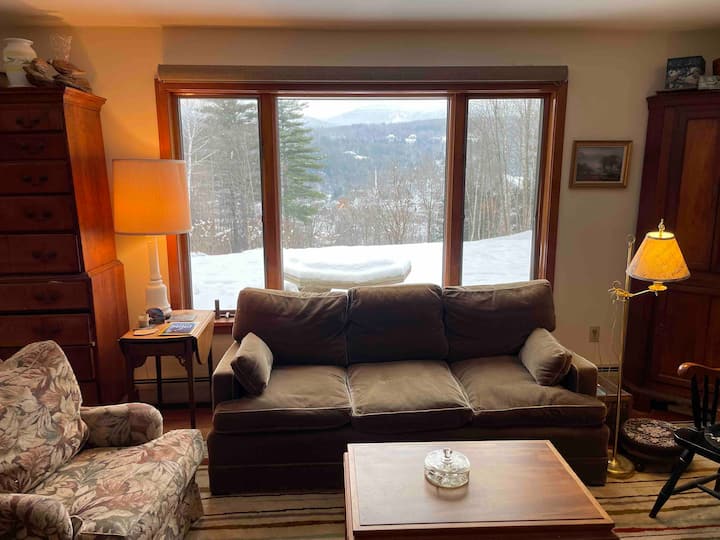 Village View Home Stay - Stowe, VT