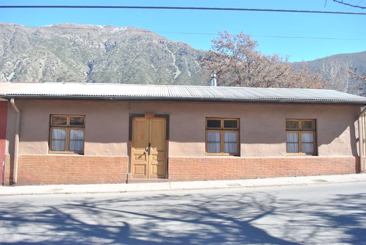 Casa Patrimonial San José De Maipo - San José de Maipo