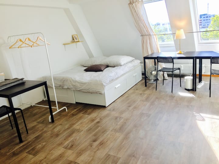 Bismarckplatz Super Center Privat Room With Ac - Heidelberg