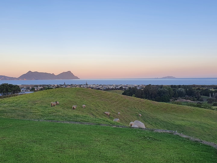 Bream Vista Farmstay - New Zealand