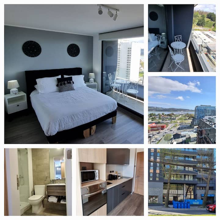 Departamento Excepcional - Concepción