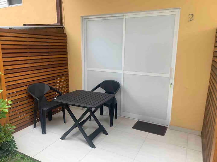 Suíte Spot Maresias/ Suíte 2 - São Sebastião