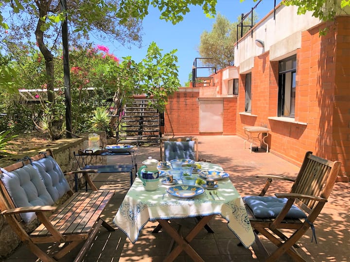 The Citrus Villa With Pool - Anacapri