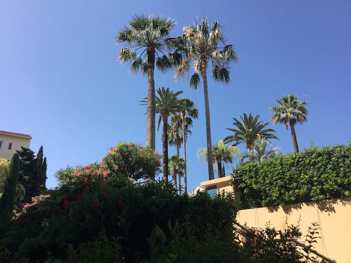 Emplacement Idéal Calme+piscine+clim+parking - Cannes