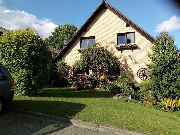 Ferienwohnung Helmers  Gemütlich Wie Zuhause - Braunlage