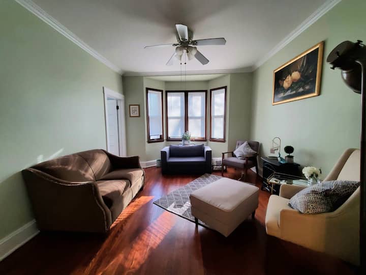 The Corner Garden Place - Evanston, IL