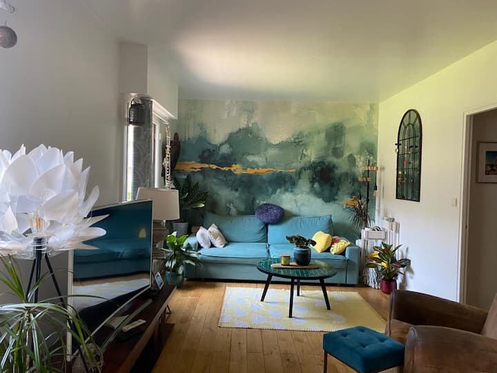 Très Beau Logement à Boulogne-billancourt - Issy-les-Moulineaux