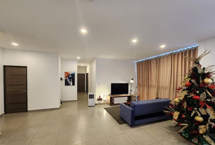 Modern Luxury City Apartment - San Salvador (El Salvador)