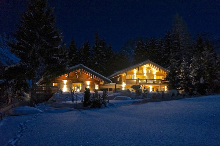 Ski Chalet Nomad - Hinterthal