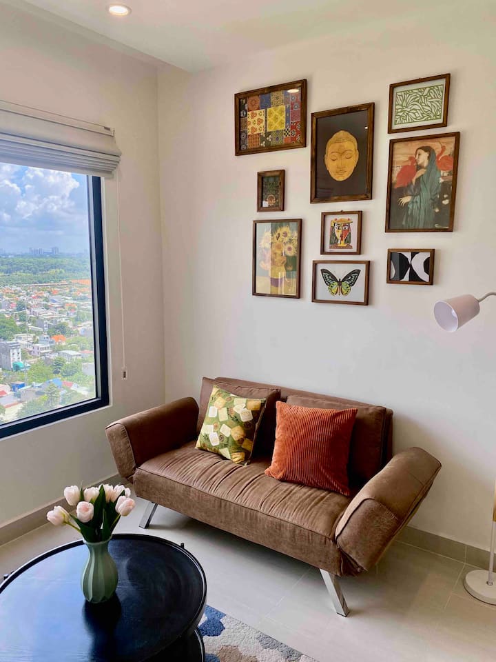 Stellar's | High Tech Park| Stunning View - Ho Chi Minh City