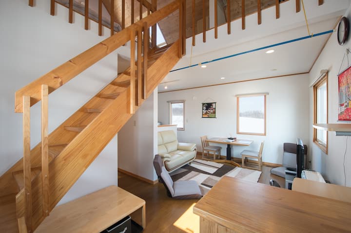 Loft Cabin Niseko - Niseko