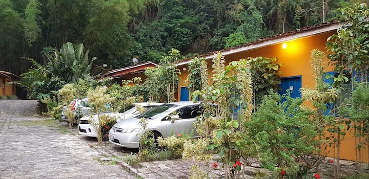 J7-apto Para 03 Pessoas Com Excelente Localização - Ilhabela