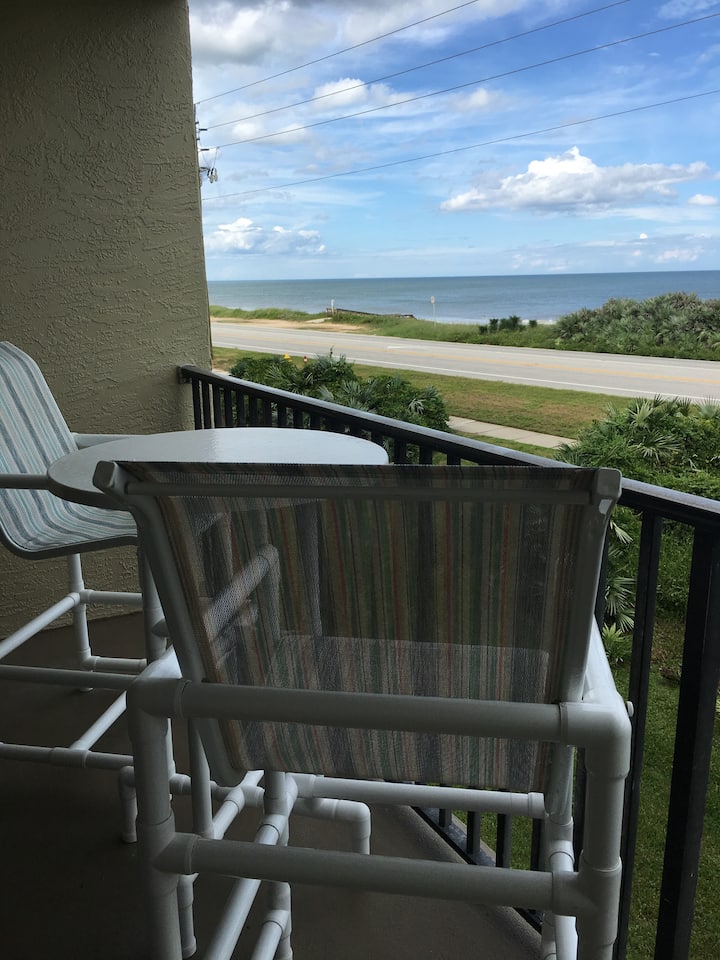 Updated 2 Bed, 2 Bath Beachside Condo. - 佛羅里達
