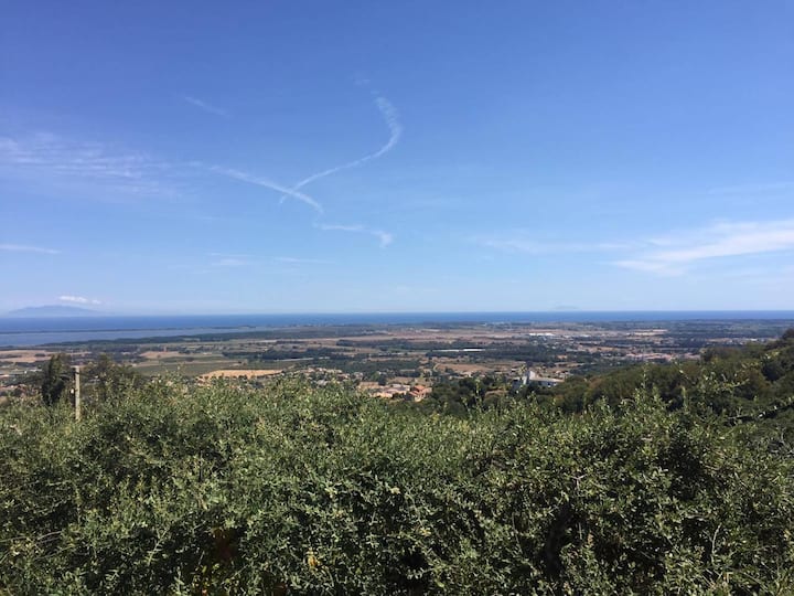 Entre Mer Et Montagne - Borgo