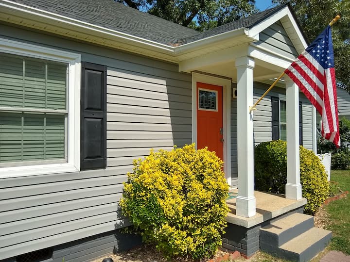The Bungalow - Fayetteville, NC