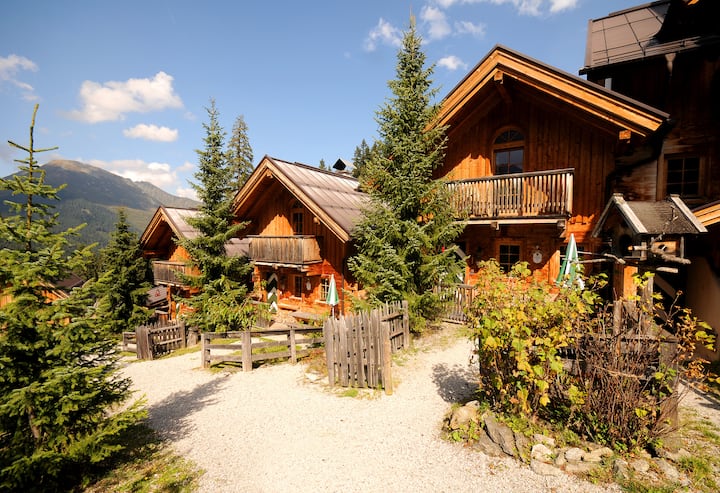 Kaiser Franz Josef Hütten 4 - Hochfügen