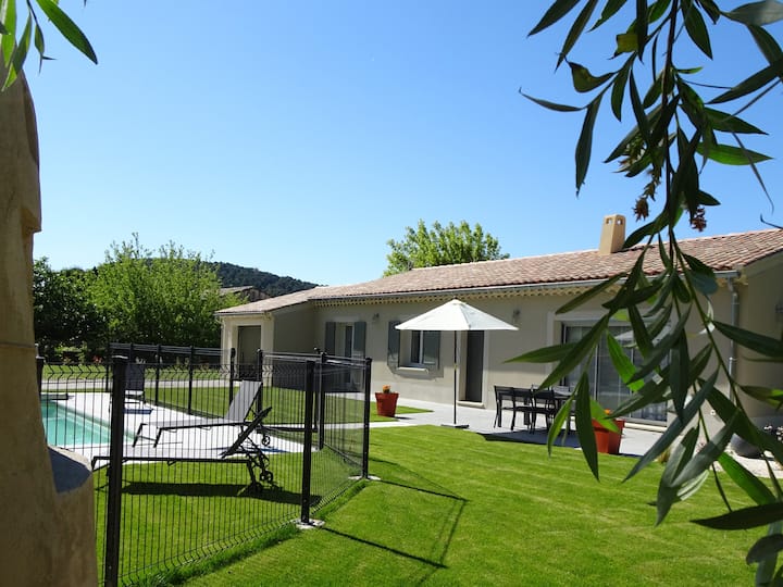 Le Figuier De Suzanne - Vaison-la-Romaine