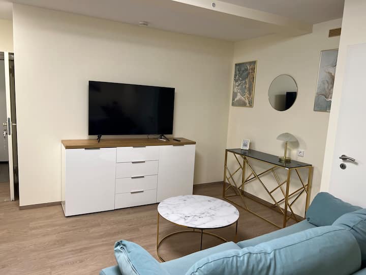 N:1 Souterrain Studio-apartment - Nürnberg